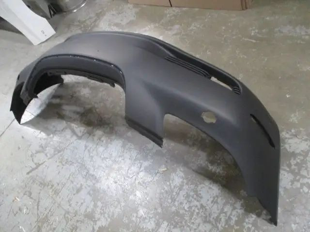 2002 2003 2004 2005 Lexus SC430 Front Bumper Cover