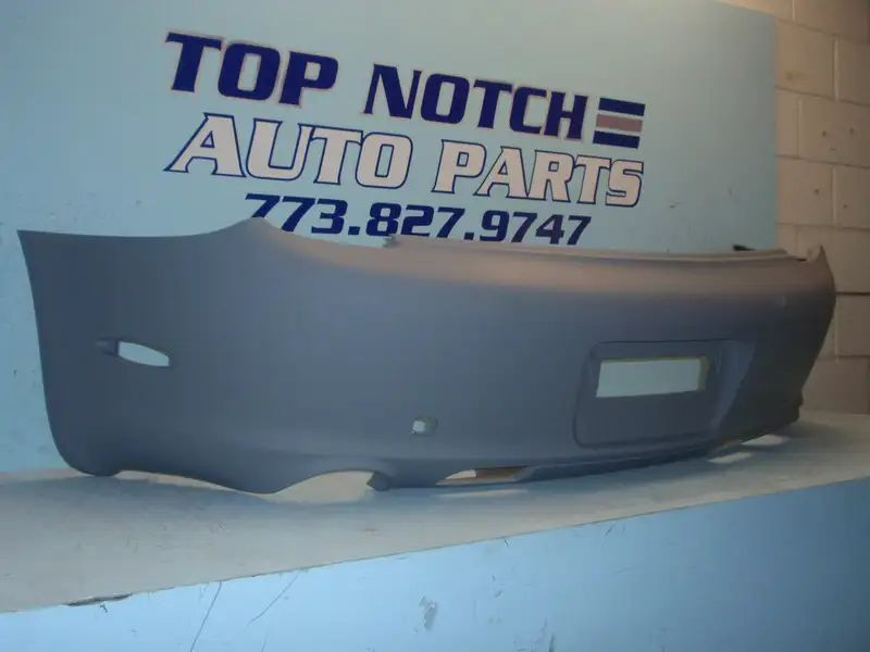 2002 2003 2004 2005 2006 2007 2008 2009 2010 Lexus SC430 Rear Bumper ...