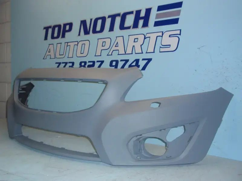 2011 2012 Volvo C70 Front Bumper Cover