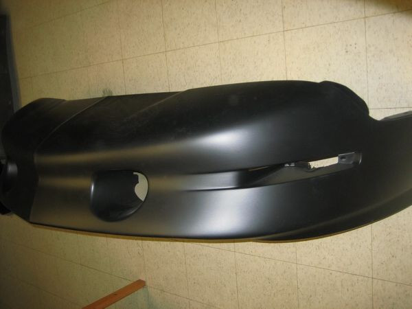1993 1994 1995 1996 1997 Pontiac Trans Am Front Bumper Cover - Front ...
