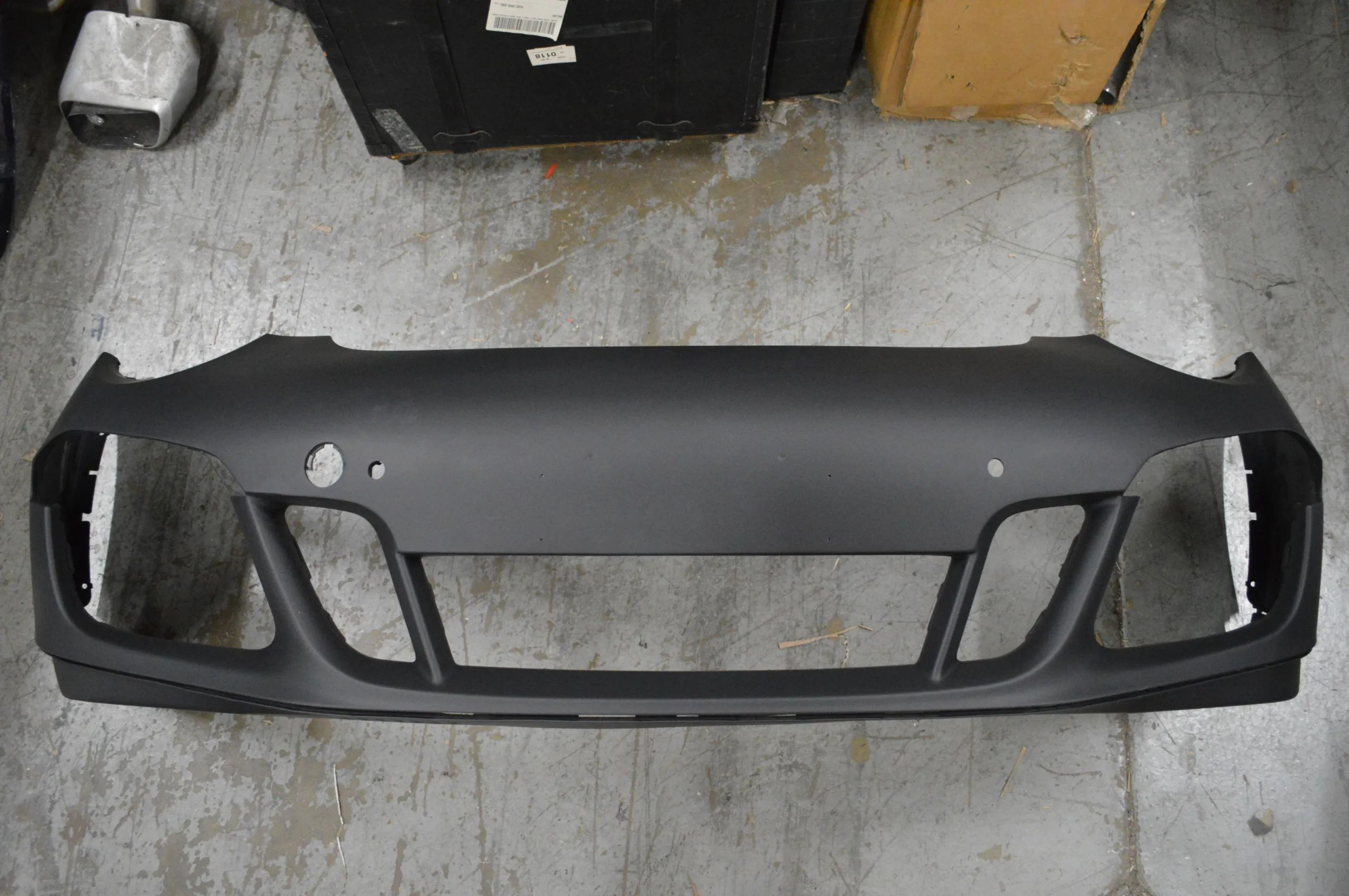 2014 2015 2016 Porsche 991 Carrera GTS Front Bumper Cover - Front Bumpers