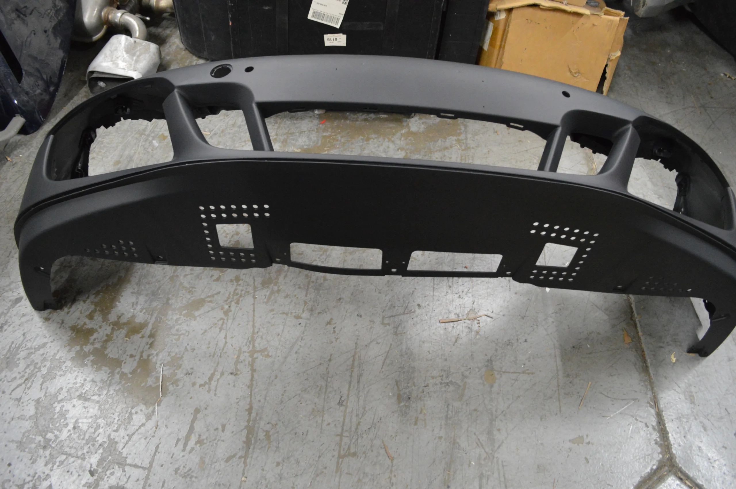 2014 2015 2016 Porsche 991 Carrera GTS Front Bumper Cover - Front Bumpers