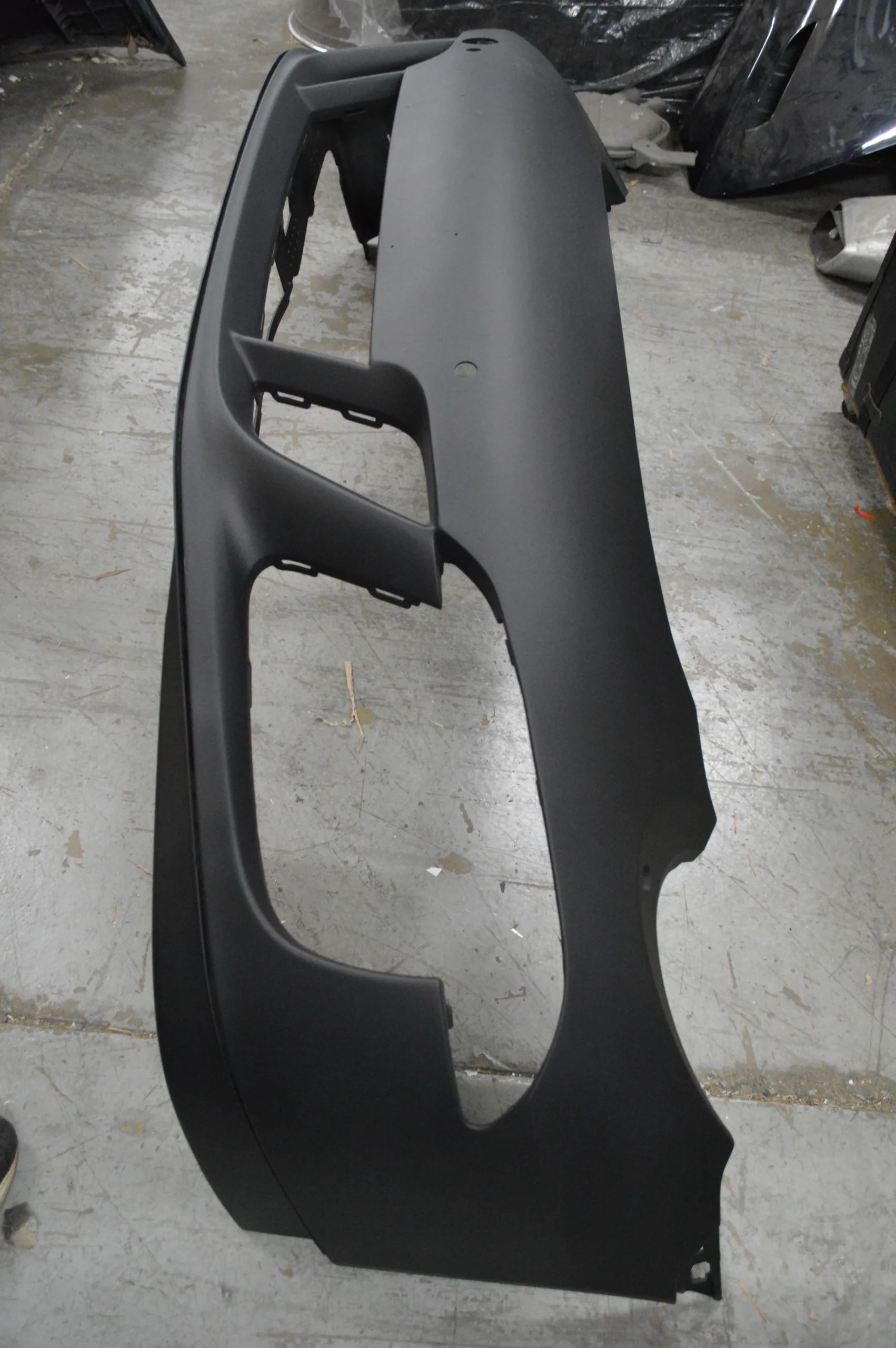 2014 2015 2016 Porsche 991 Carrera GTS Front Bumper Cover - Front Bumpers