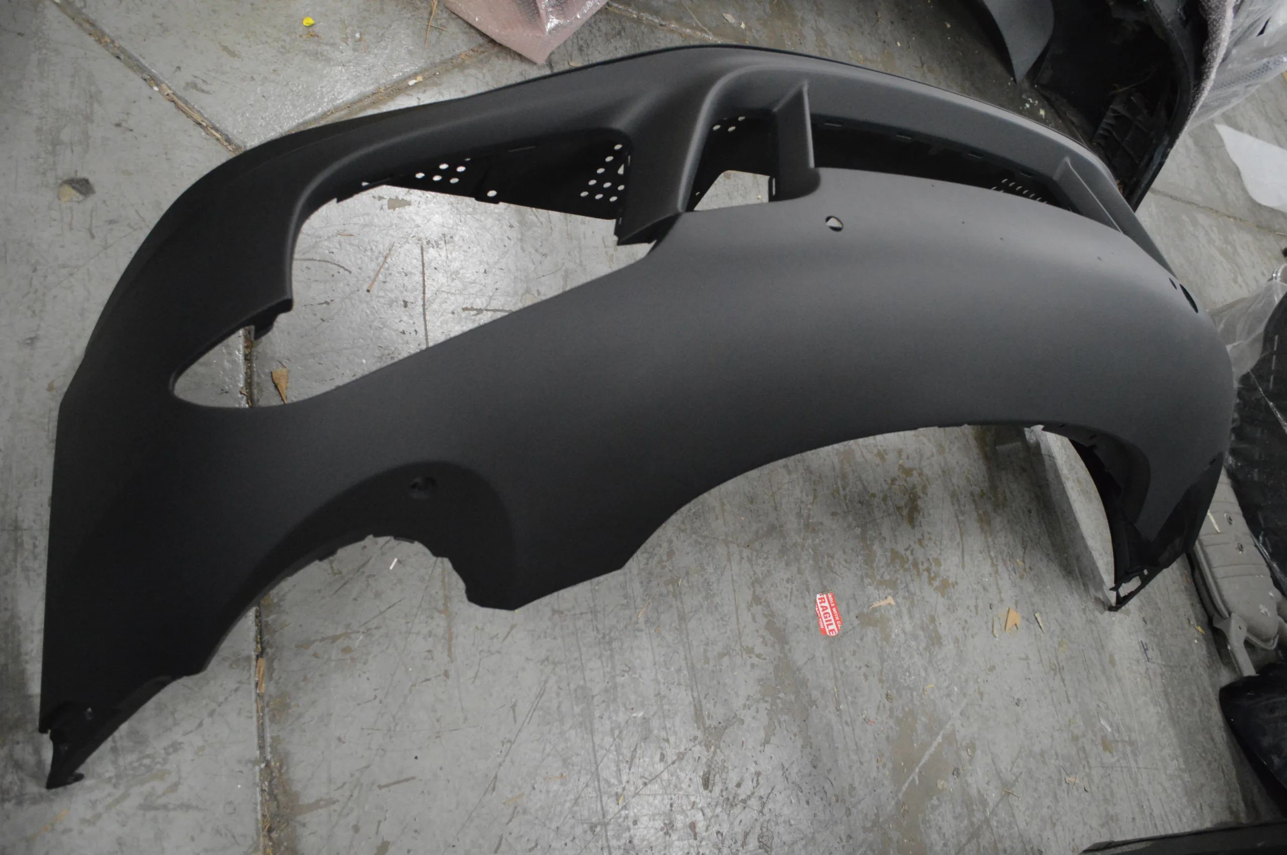 2014 2015 2016 Porsche 991 Carrera GTS Front Bumper Cover - Front Bumpers