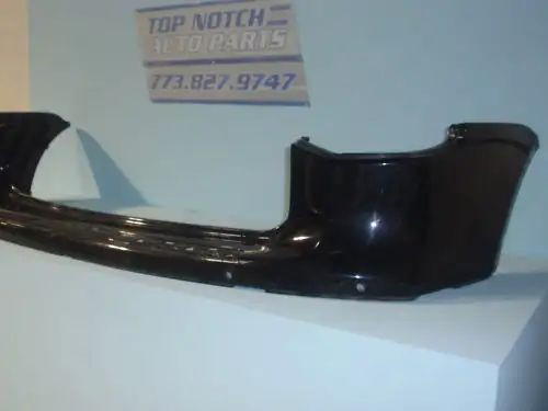 2008 2009 2010 Porsche Cayenne Rear Bumper Cover