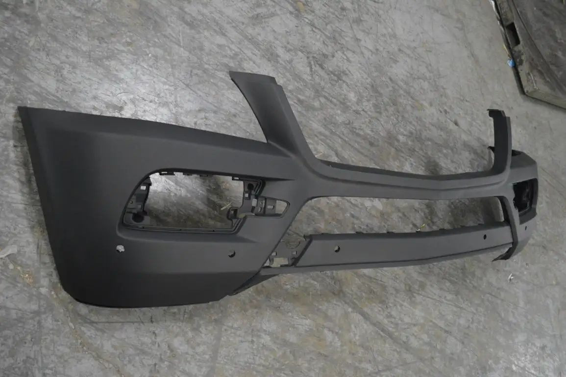 2010 2011 2012 Mercedes GL Class GL350 GL450 GL550 Front Bumper Cover W ...