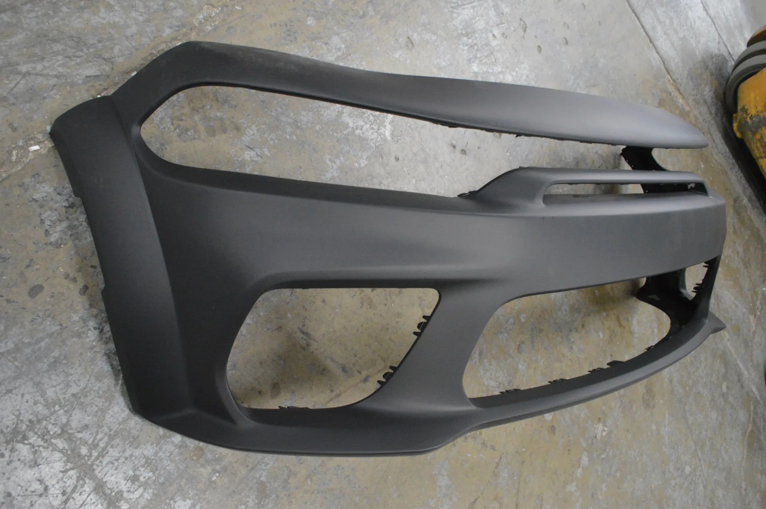 2020 2021 2022 2023 Dodge Charger SRT-8 Hellcat Front Bumper Cover ...