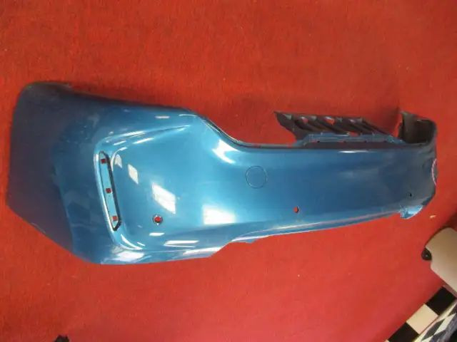 2016 2017 2018 2019 2020 BMW M2 Rear Bumper Cover - Rear Bumpers