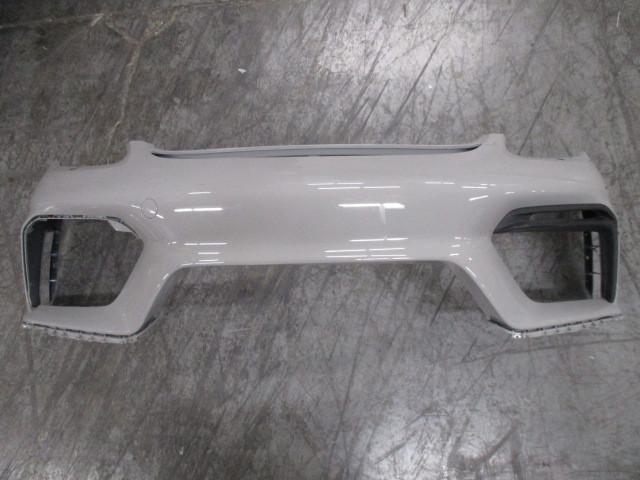 2017 2018 2019 2020 2021 Porsche Cayman GT4 Front Bumper Cover - Front ...