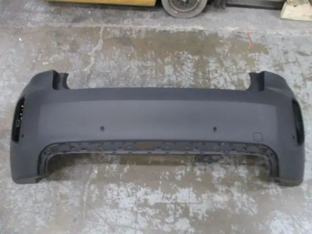 2015 2016 2017 2018 BMW X6 M X6M Rear Bumper Cover