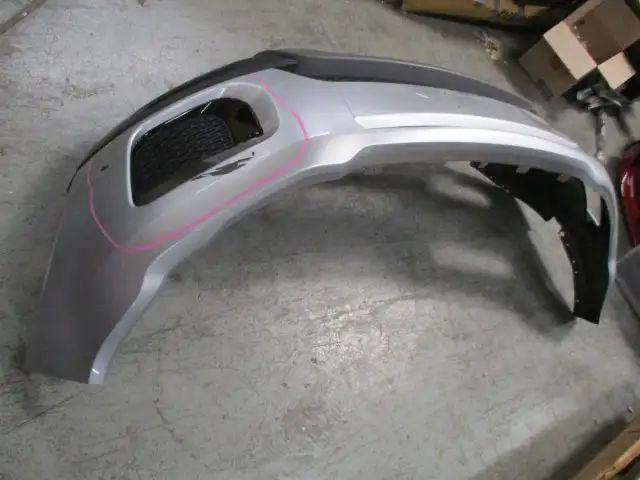 2016 2017 2018 2019 Range Rover Evoque Front Bumper Cover - Front Bumpers