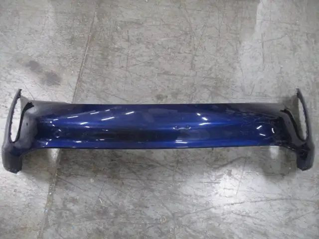 2020 2021 2022 Porsche Taycan Front Bumper Cover