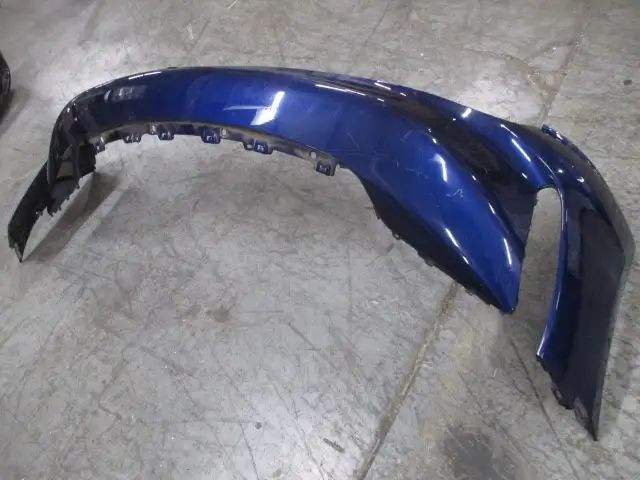 2020 2021 2022 Porsche Taycan Front Bumper Cover