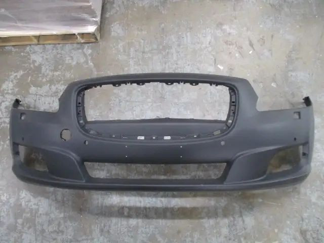 2011 2012 2013 2014 Jaguar XJ Front Bumper Cover - Front Bumpers