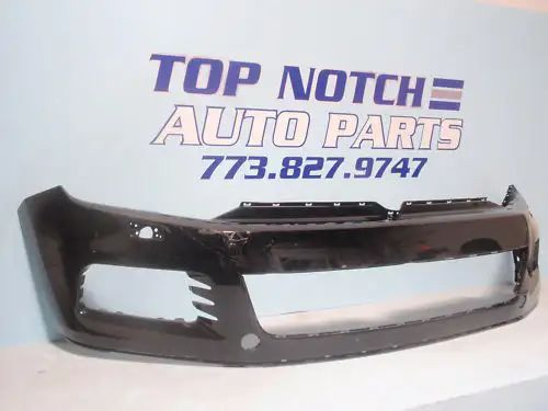 2011 2012 2013 2014 Volkswagen Touareg Front Bumper Cover - Front Bumpers