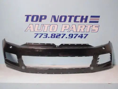 2011 2012 2013 2014 Volkswagen Touareg Front Bumper Cover - Front Bumpers