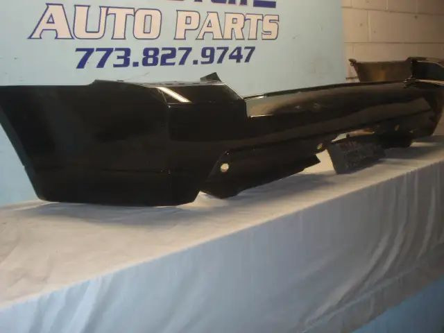 2006 2007 2008 2009 Range Rover HSE SPORT Autobiography Rear Bumper ...