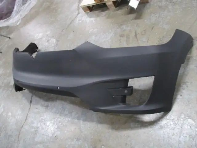 2016 2017 2018 2019 Tesla Model X Front Bumper Cover - Front Bumpers